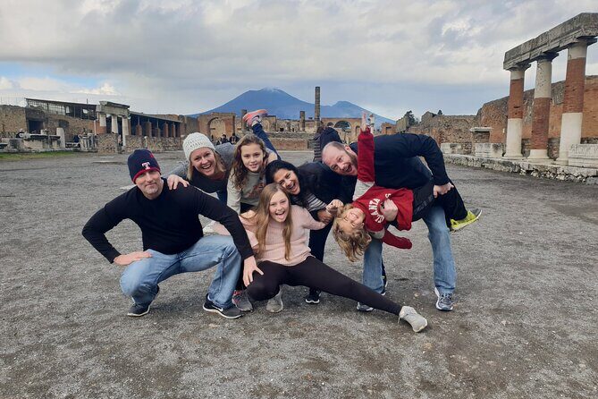 Private Tour in Pompeii with Wine and Lunch option on Vesuvius - FAQ