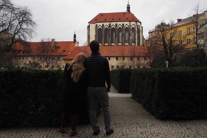 Private Tour in Prague Old Town Essentials - A Closer Look at the Itinerary