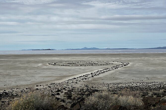 Private Tour in Spiral Jetty and Pink Lake - An In-Depth Look at What You Can Expect