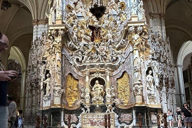 Private Tour in Toledo 5 hours with private guide and driver - Why Choose This Tour? A Breakdown of the Experience