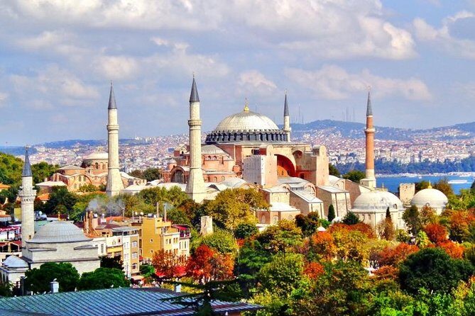 Private Tour: Istanbuls Ottoman Experience Including Topkapi Palace and Blue Mosque - Frequently Asked Questions