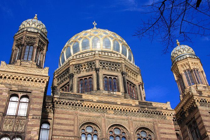Private Tour: Jewish Heritage Walking Tour of Berlin - A Close Look at the Tour Experience
