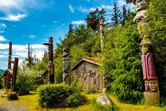 Private Tour Ketchikan City Totems & Wildlife - How the Experience Adds Value