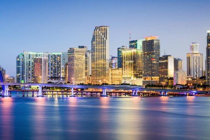 Private Tour: Miami Nighttime Sightseeing - FAQ
