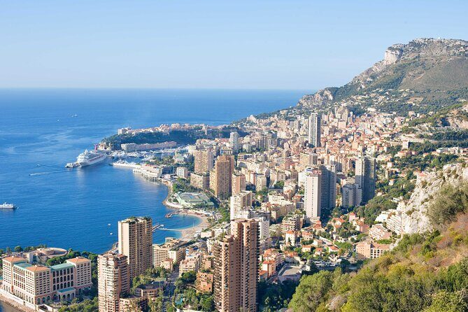 Private tour: Monaco, Monte-Carlo, Cannes, St Paul de Vence & Eze - Eze: Medieval Charm with a View