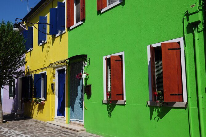 Private Tour Murano and Burano - K1 - In-Depth Breakdown of the Itinerary