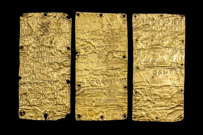Private Tour - National Etruscan Museum - Frequently Asked Questions