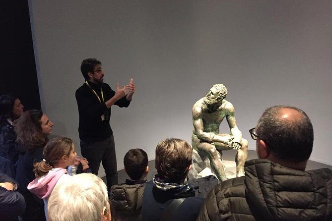 Private Tour - National Museum of Palazzo Massimo - Exploring the Palazzo Massimo: An In-Depth Look