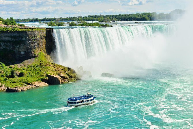 Private Tour: Niagara Falls Day Trip from New York City - Stops Along the Way