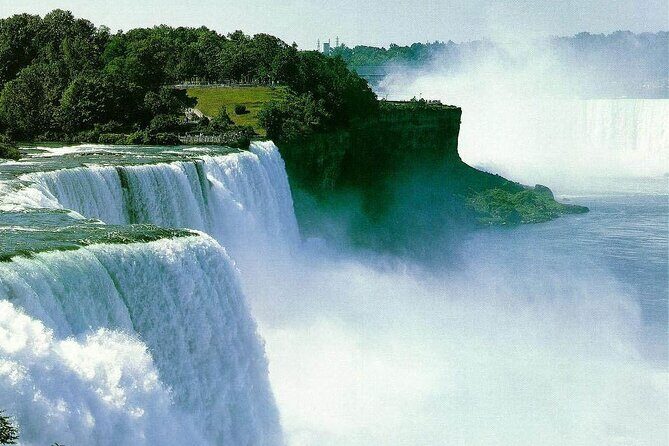 Private Tour: Niagara Falls Sightseeing from US Side - Real-World Experiences from Travelers