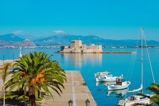 Private Tour of Ancient Corinth, Mycenae and Nafplio - Authentic Experiences and Genuine Value