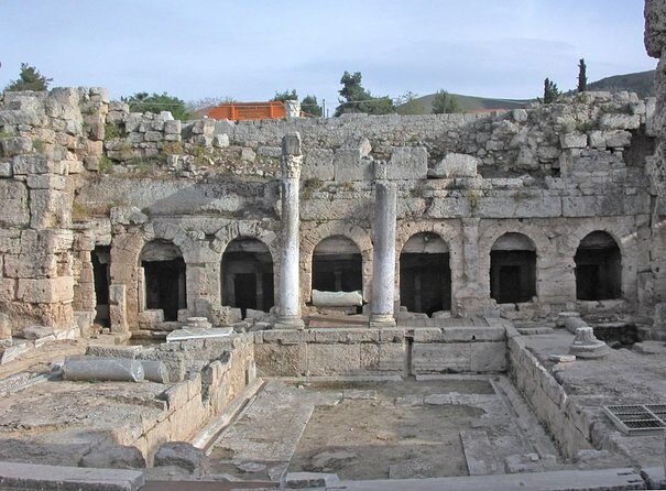 Private Tour of Ancient Corinth, Temple of Hera, Blue Lake & Isthmus Canal from Athens - Who Will Love This Tour?