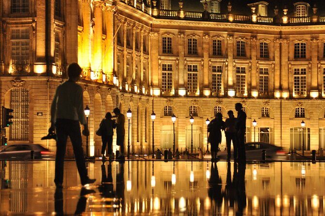 Private tour of Bordeaux at night in a sidecar - The Practical Side