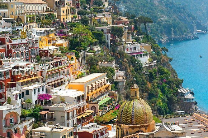 Private Tour Of Capri & Amalfi Coast Sightseeing - A Deep Dive into the Experience