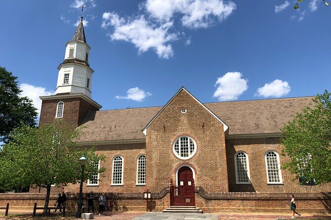 Private Tour of Colonial Williamsburg & Sir Christopher Wren Bldg - Who Should Book This Tour?