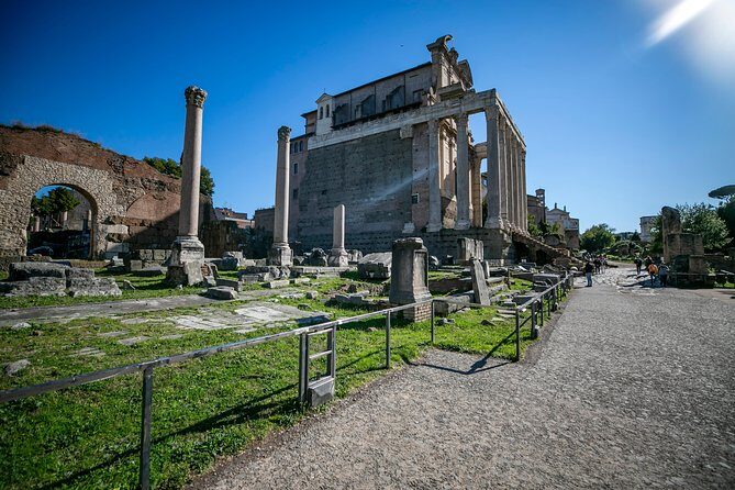 Private Tour of Colosseum & Ancient Rome Wonders - Breaking Down the Itinerary: What to Expect at Each Stop