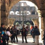 Private Tour of Colosseum, Forum, Palatine Hill and arena floor - Meeting Point and Logistics
