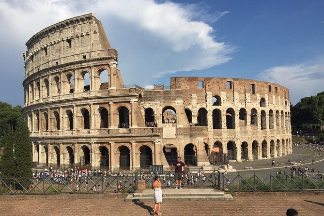 Private Tour of Colosseum with Entrance to Roman Forum - The Itinerary in Detail: What to Expect