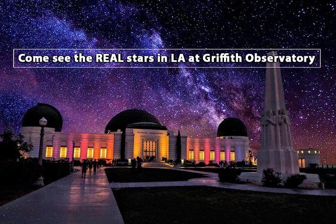 Private Tour of Griffith Observatory - Authentic Experiences and Reviews
