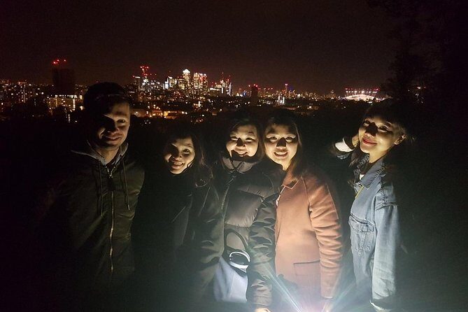 Private Tour of Haunted London in a Black Cab - The Reviews: What Travelers Say