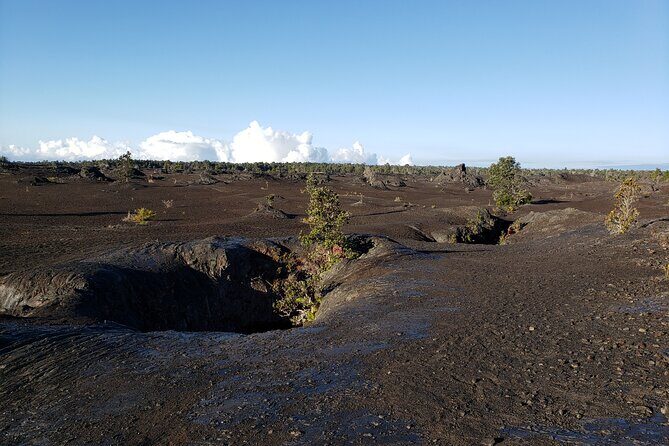 Private Tour of Hawaii Volcanoes National Park - Transportation and Comfort