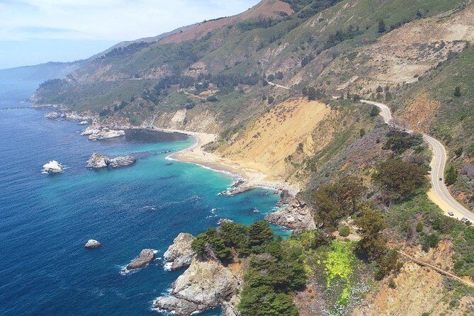 Private Tour of Hearst Castle, Big Sur, Monterey & Carmel from San Francisco - Authentic Experiences and Reviews