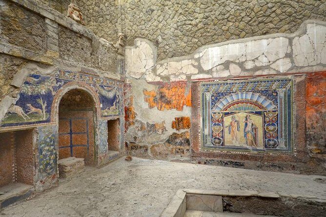 Private Tour of Herculaneum with an Expert Archaeologist - Detailed Breakdown of the Itinerary