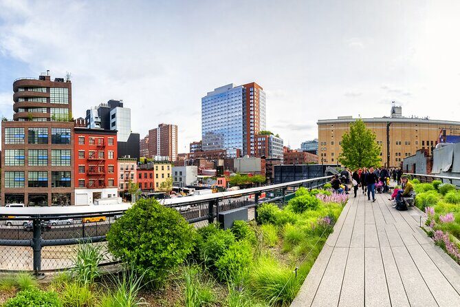 Private Tour of High Line, Chelsea, Hudson Yards and Edge - What We Think About the Value and Experience