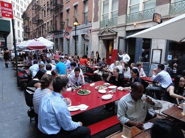 Private Tour of Historic Lower Manhattan and the Financial District NYC - In-Depth Look at the Itinerary