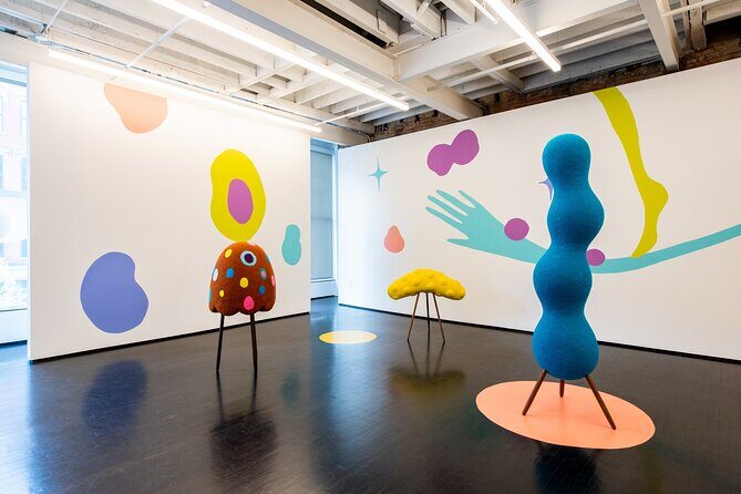 Private Tour of KMAC Contemporary Art Museum - A Step-by-Step Look at the Itinerary