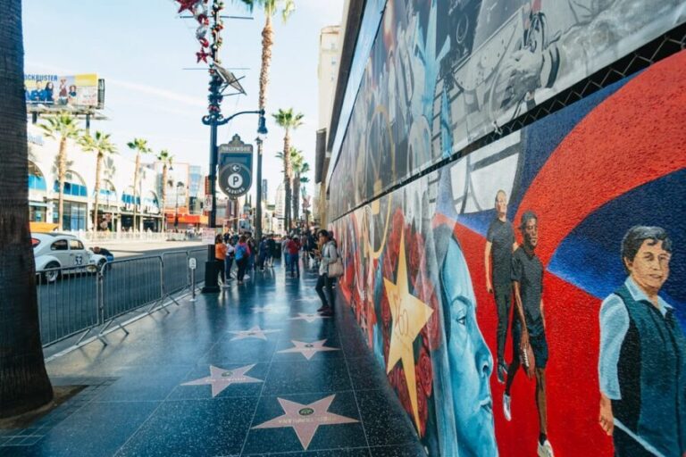 Private tour of LA, Hollywood, Beverly Hills and the Beaches - Exploring the LA Tour: A Deep Dive
