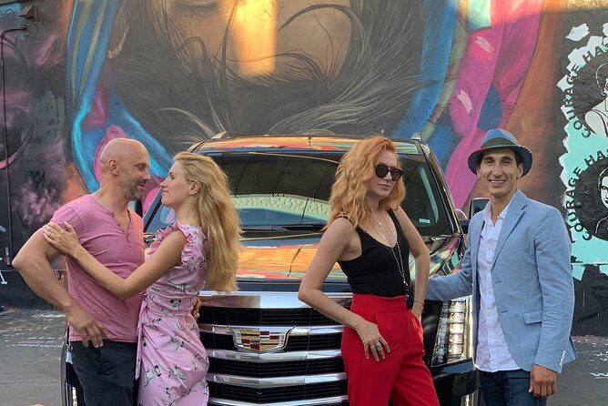 Private Tour of Los Angeles in a SUV with Experienced Guide - What Travelers Say