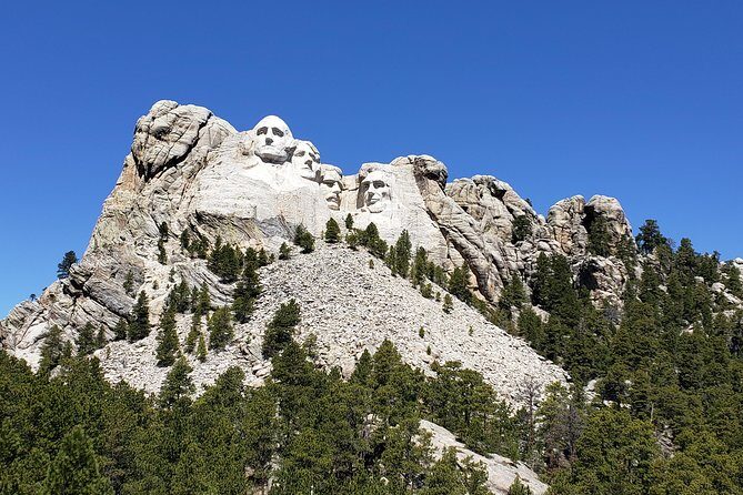 Private Tour of Mount Rushmore, Crazy Horse and Custer State Park - A Day in the Black Hills: What to Expect
