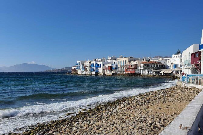 Private Tour Of Mykonos Included Town - The Practicalities: What to Expect and Why It Matters