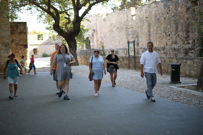 Private tour of Rhodes landmarks with beach time - Who Will Love This Tour?