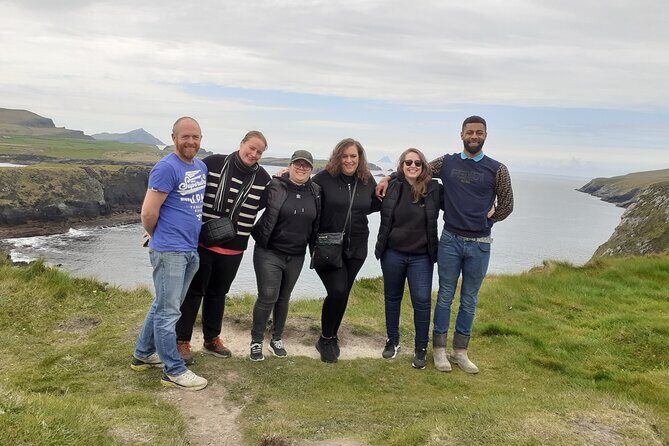 Private Tour of Ring of Kerry & Valentia Island - FAQ Section