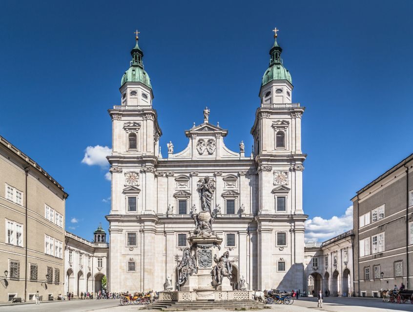 Private Tour of Salzburg from Vienna by Car or Train - Price and Value: Is It Worth It?