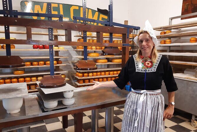 Private Tour of Simonehoeve Cheese Farm and Clog Factory - Authenticity and Highlights
