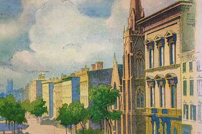 Private Tour of the Gilded Age City around Madison Square - Exploring the Gilded Age NYC: A Detailed Breakdown