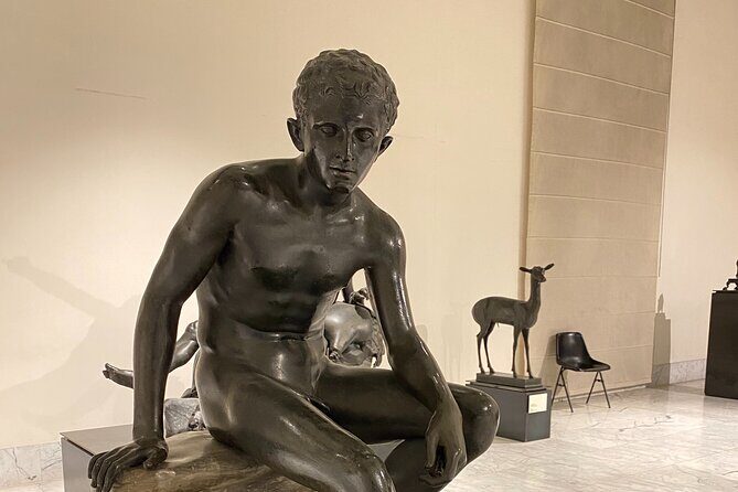 Private Tour of the National Archaeological Museum of Naples - Frequently Asked Questions