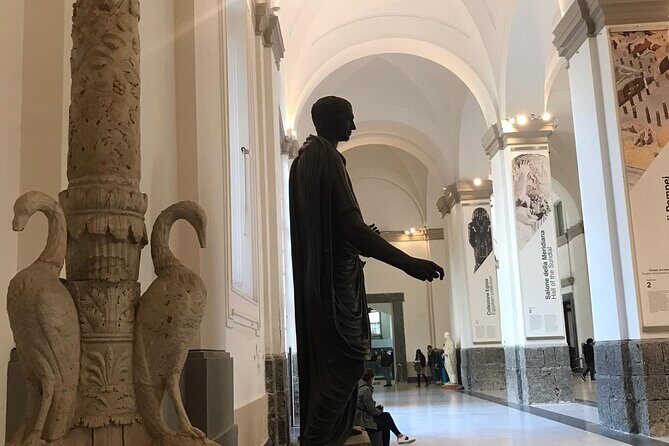 Private Tour of the National Archaeological Museum of Naples - The Museum’s Top Highlights