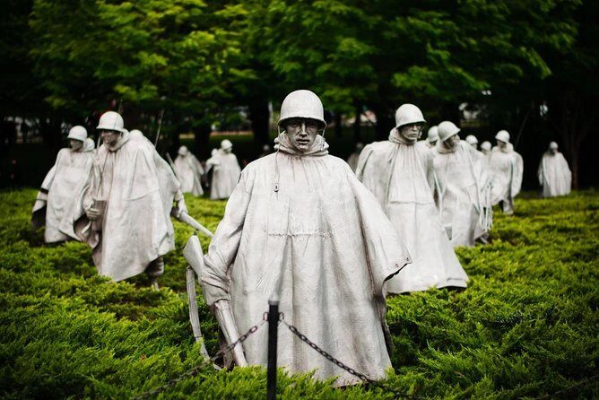 Private Tour of Washington, DC by Van to Honor Our Heroes - Final Thoughts