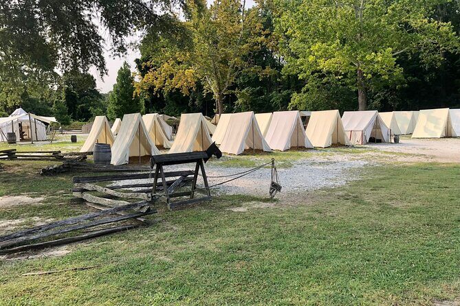 Private Tour of Yorktown Museum, Battlefields & Historic Area - Detailed Breakdown of the Itinerary