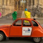 Private tour Paris Sightseeing 2 hours in Citroën 2CV - What Makes This Tour Stand Out