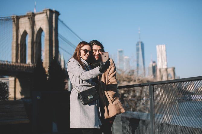 Private Tour: Personal Travel Photographer Tour in New York - A Closer Look at the Itinerary