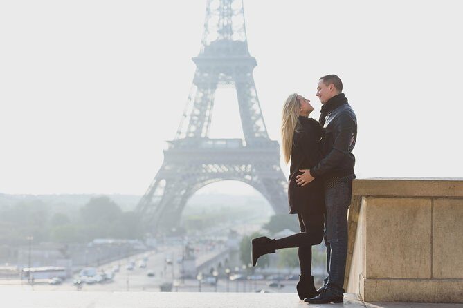 Private Tour: Personal Travel Photographer Tour in Paris - Value for Money: Are Professional Photos Worth It?