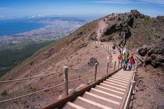 Private Tour: Pompeii and Mount Vesuvius with Wine Tasting - Authentic Experiences That Shine