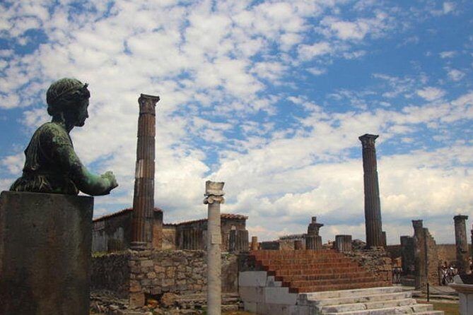 Private Tour: Pompeii Ruins from Rome in a Day - What the Price Gets You and Its Value