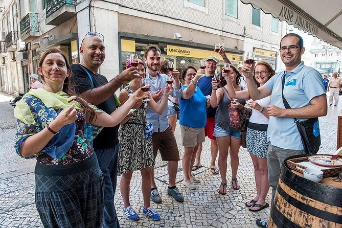 Private Tour: Portuguese Food and Wine Tour - The Sum Up