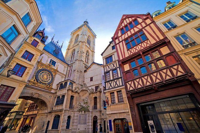 Private Tour: Rouen and Giverny Day Trip from Bayeux - What Makes This Tour Stand Out